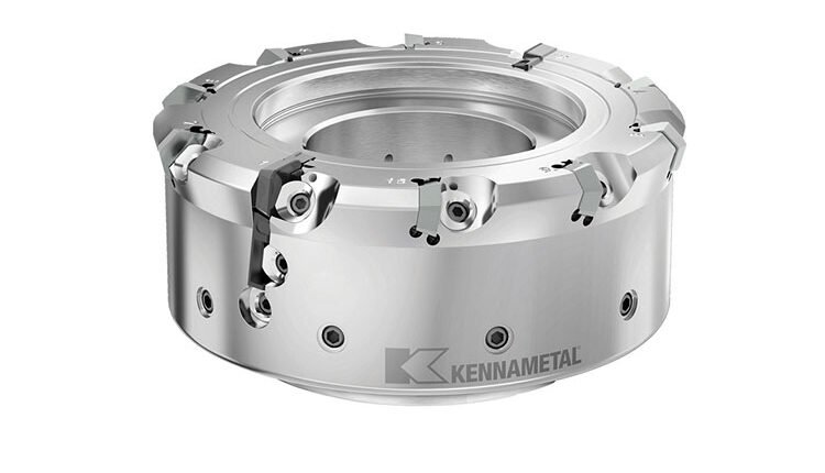 Face Milling Cutter | Metalworking Tools | Indexable & Solid End Mills ...