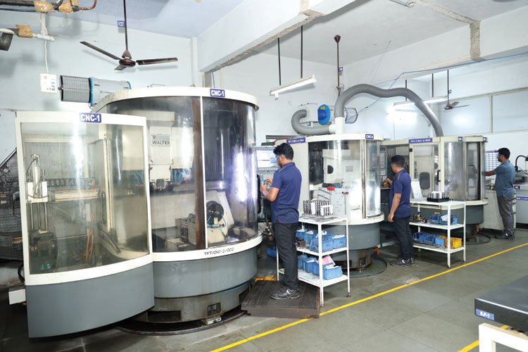 A Cut Above The Rest In Carbide Cutting Tools- The Saga Of Trucut - CTW | Industrial Cutting ...